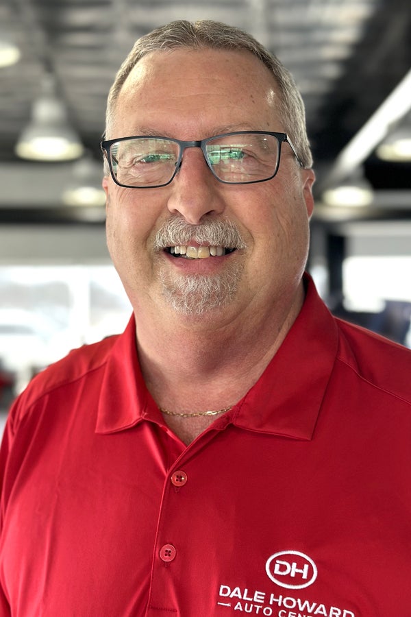 Meet Our Staff | Dale Howard Auto Center | Staff at Dale Howard Auto ...