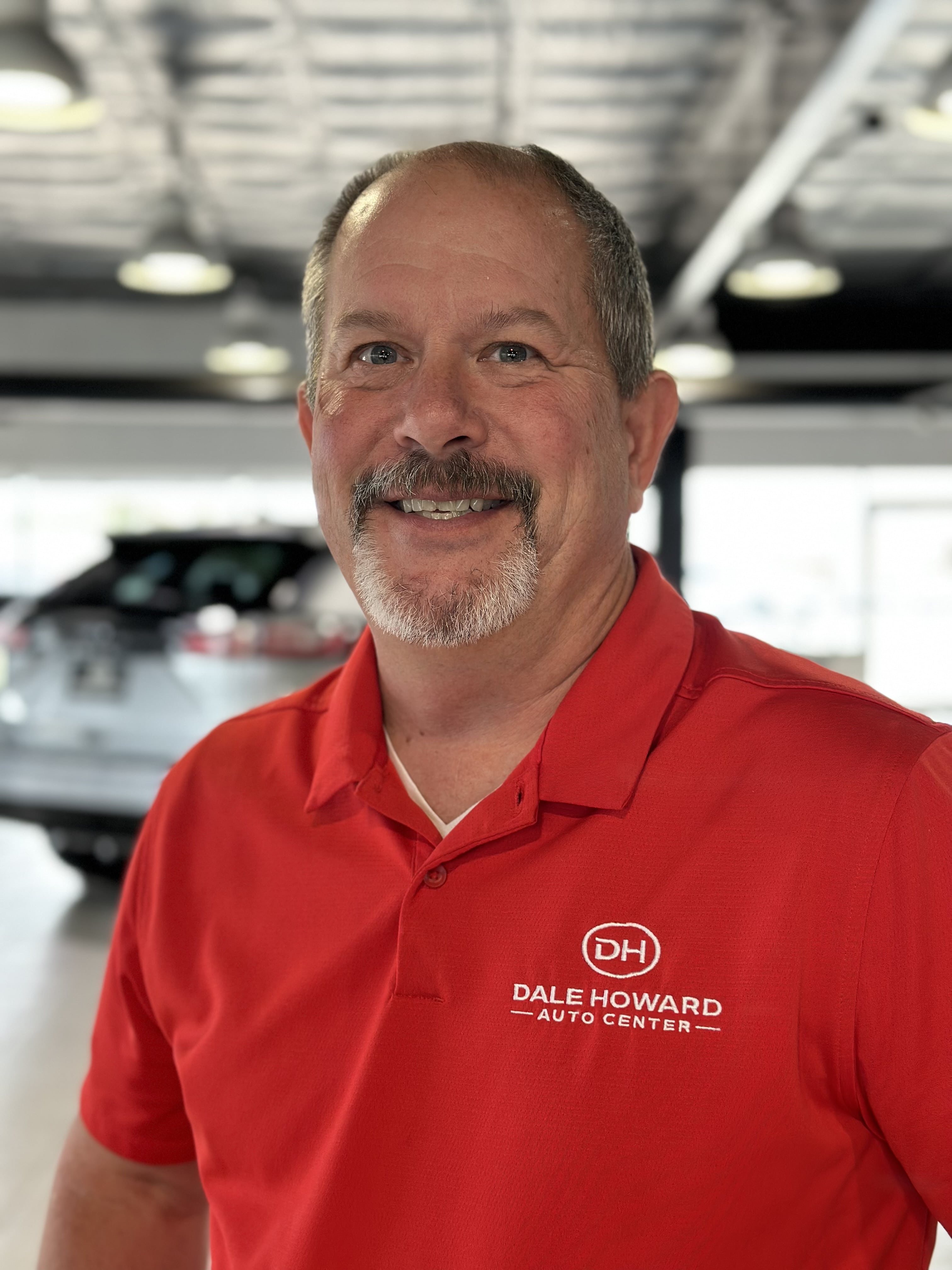 Meet Our Staff | Dale Howard Auto Center | Staff at Dale Howard Auto ...