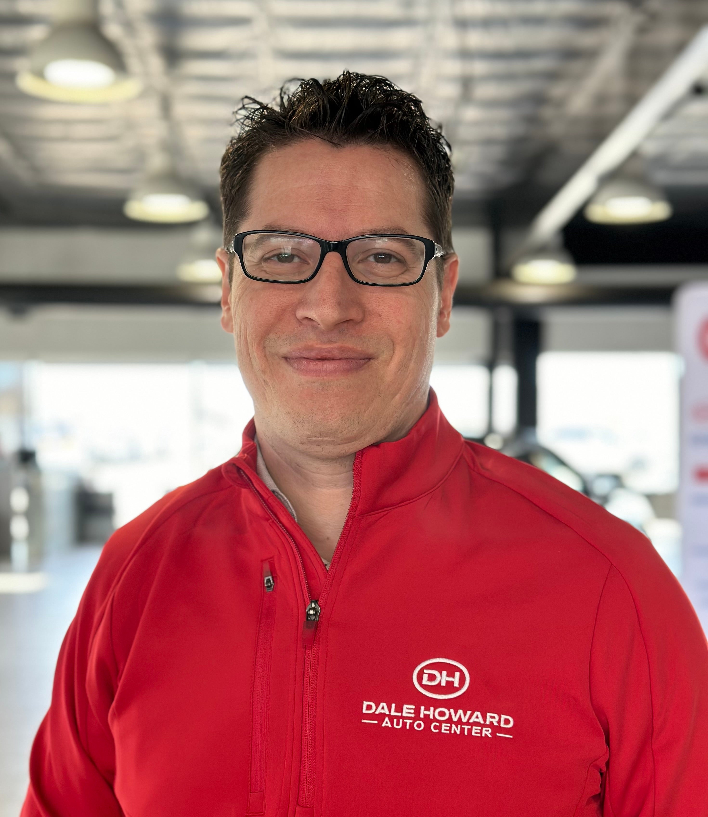 Meet Our Staff | Dale Howard Auto Center | Staff at Dale Howard Auto Center in Iowa Falls, Iowa